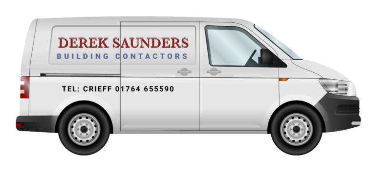 Derek Saunders Builders Crieff